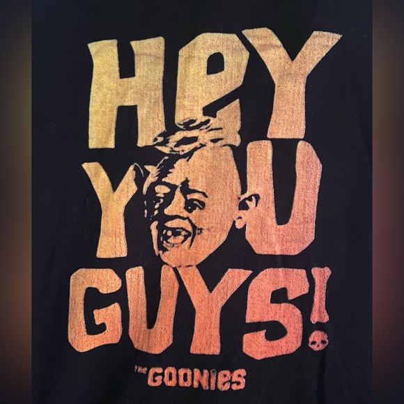 Shirts | Goonies Sloth Hey You Guys Tshirt | Poshmark